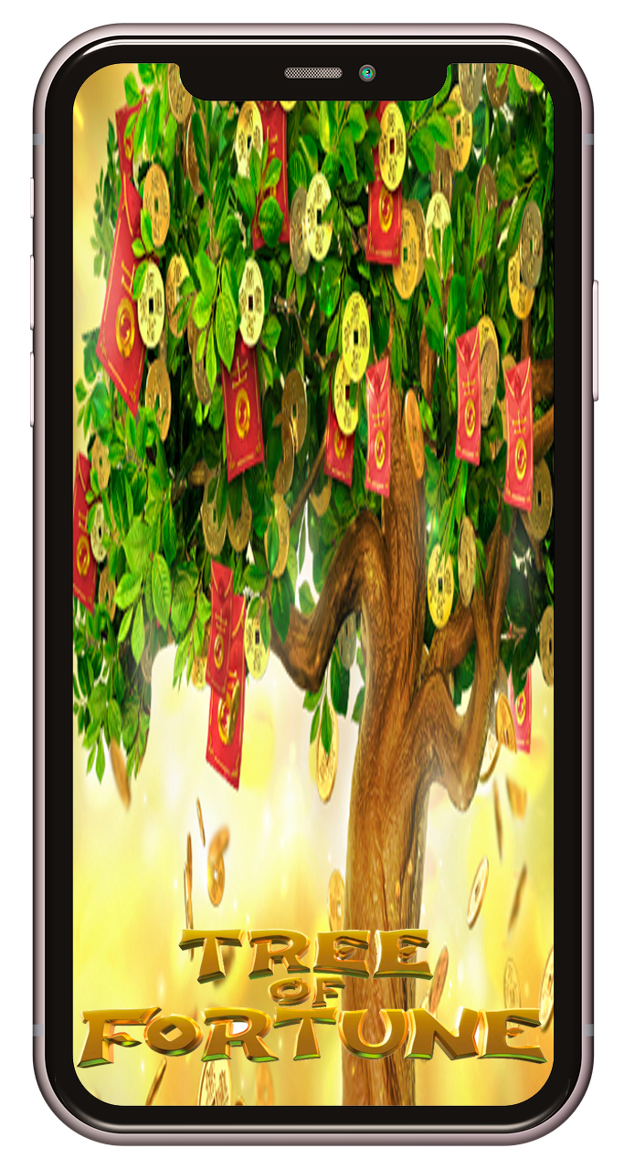 Tree of Fortune Slot RTP: 95.01% โบนัสสูงสุด x5000