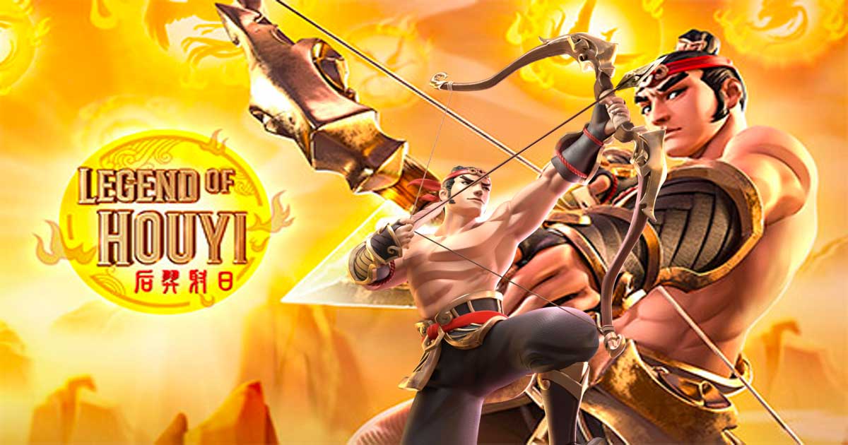 Legend Of Hou Yi ตำนานนักยิงธนูผู้พิชิตดวงอาทิตย์